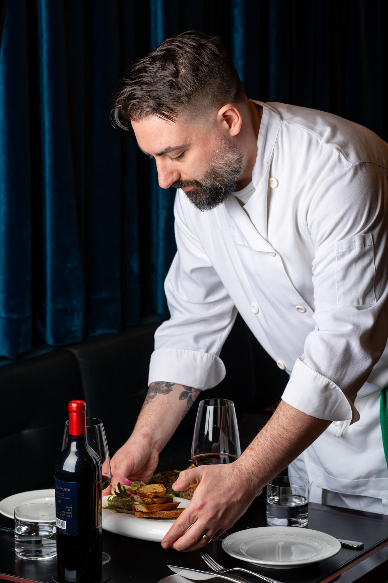 Reserve a Table | Restaurant Lucie Toronto